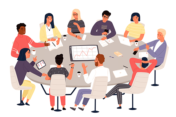 7 Ideas to Build a Healthy Board Nominating Process - Blue Avocado