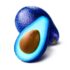 Why is it called Blue Avocado?