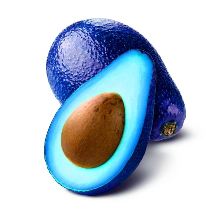 Why is it called Blue Avocado?